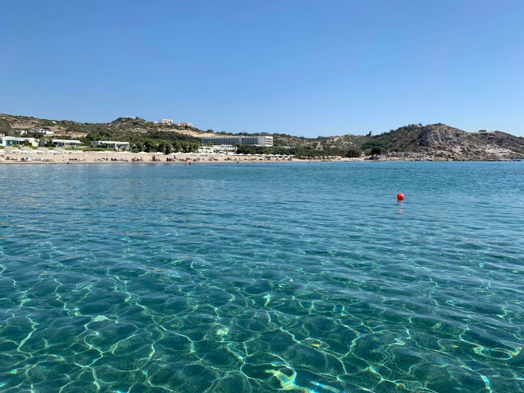 Najładniejsze plaże na wypie Kos, Grecja. Sprawdź, którą wybrać!