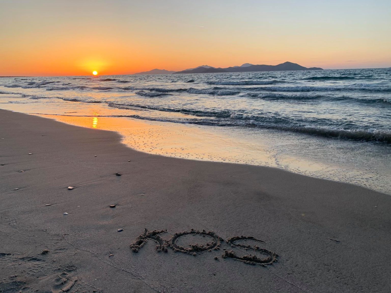 Najładniejsze plaże na wypie Kos, Grecja. Sprawdź, którą wybrać!